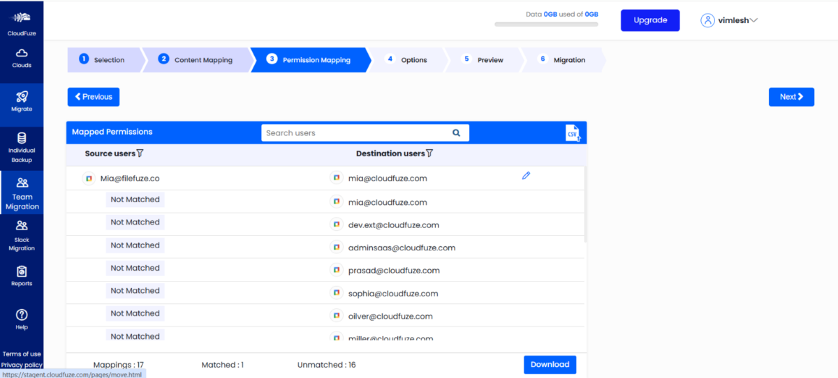 Switch Google Workspace to Google Workspace with Versions