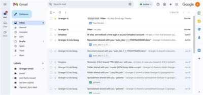Export Gmail Emails to Outlook with Inbox, Sent, and Drafts - CloudFuze