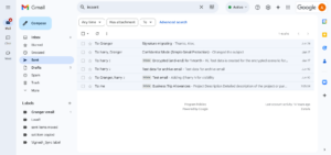 Export Gmail Emails to Outlook with Inbox, Sent, and Drafts - CloudFuze