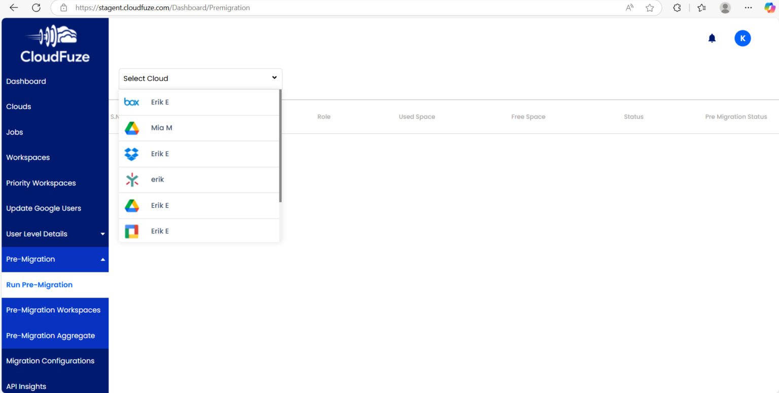 Move to Microsoft 365 from Box with Pre-Migration Scan