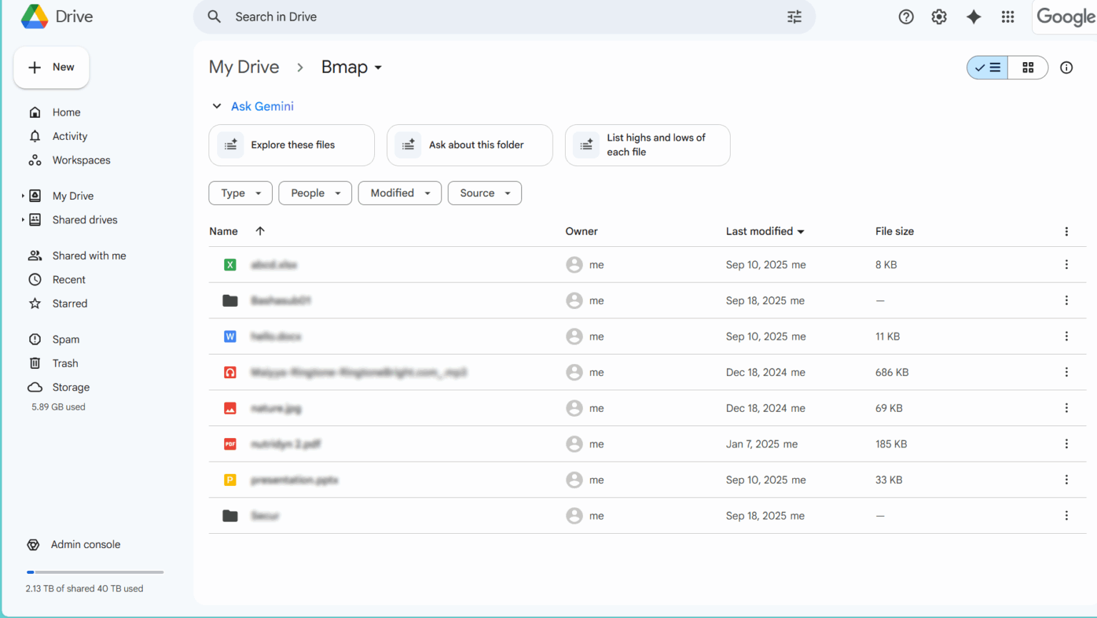 Migrate File Timestamp to Google Workspace from Microsoft 365