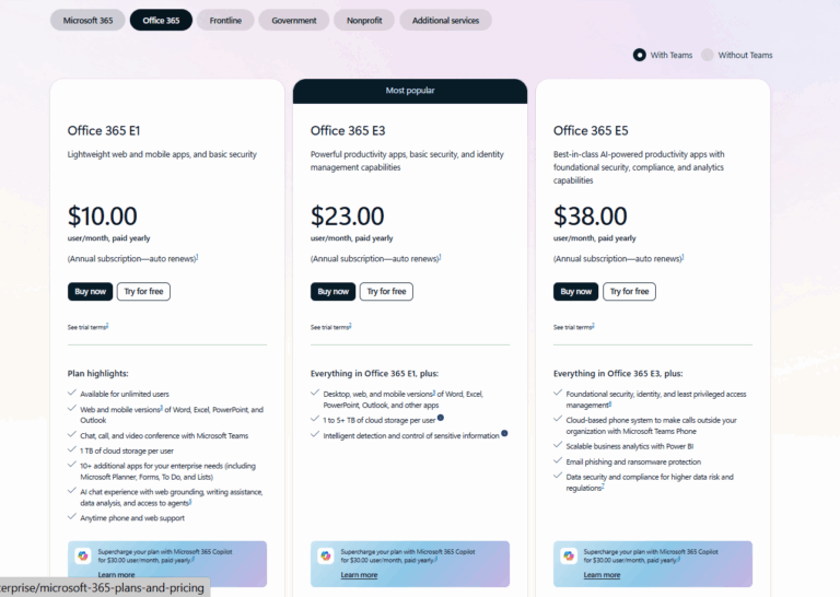 Box vs Office 365: Pick the Best Match For Your Company