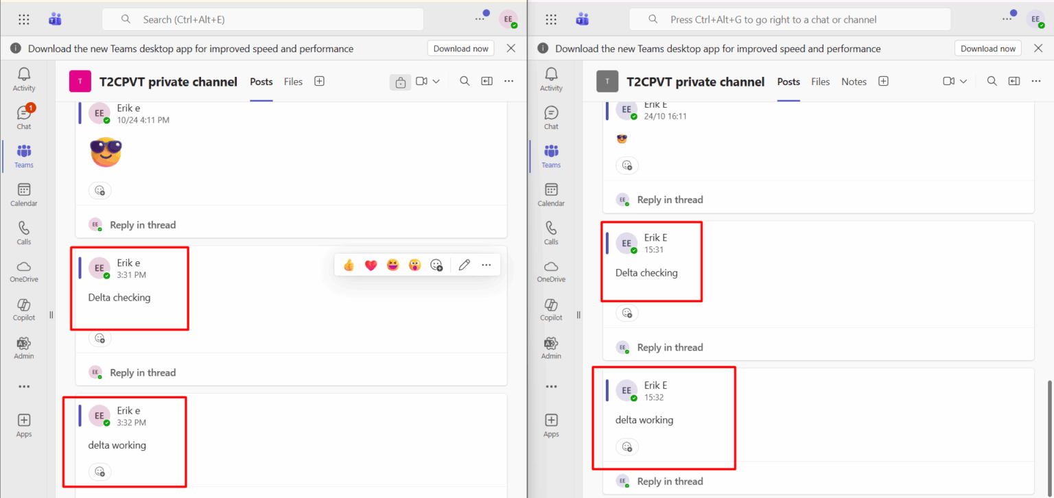 Migrate Microsoft Teams from One Tenant to Another & Sync Changes