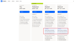 Dropbox vs SharePoint: Comparison for Businesses (2026)
