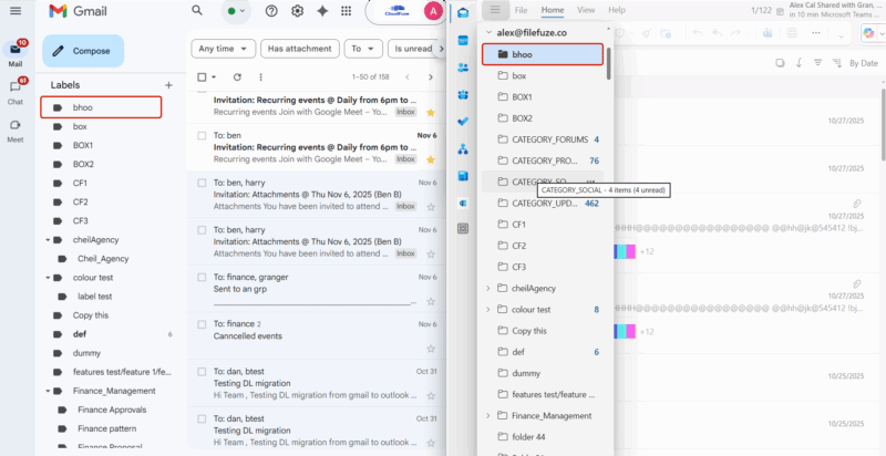 How to Migrate Gmail Folders to Outlook: A Complete Guide