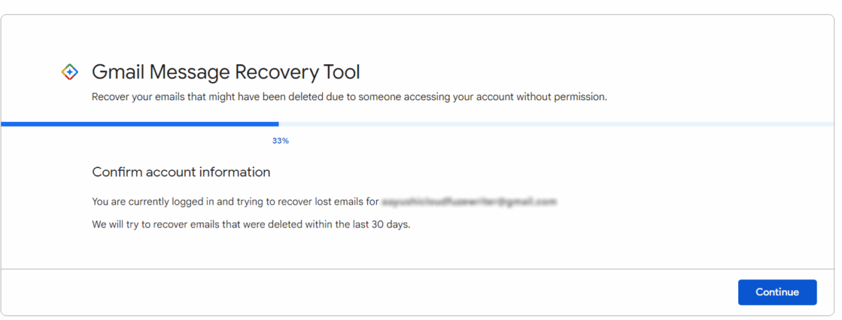 How to Easily Recover Permanently Deleted Emails from Gmail