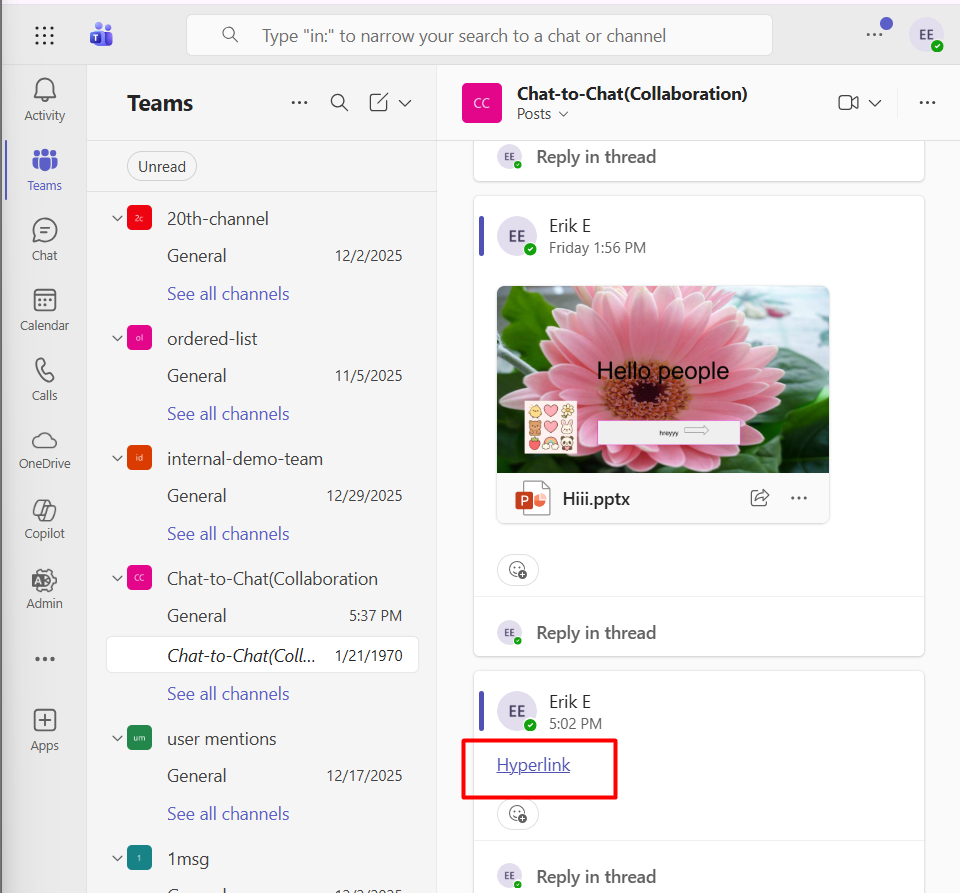 Migrate Metadata from Google Chat to Teams with CloudFuze