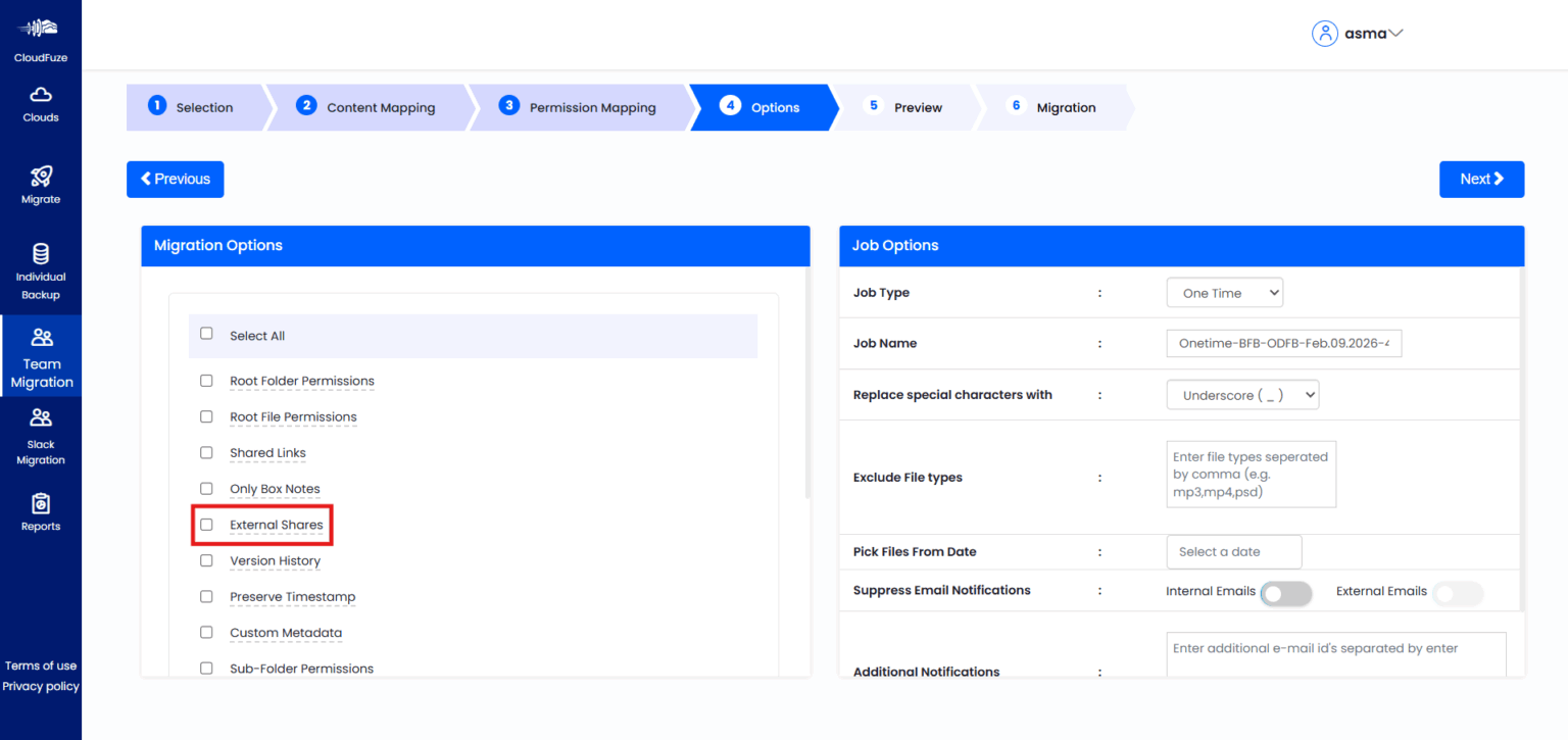 How to Handle External Sharing & Guest Users During Migration? - CloudFuze