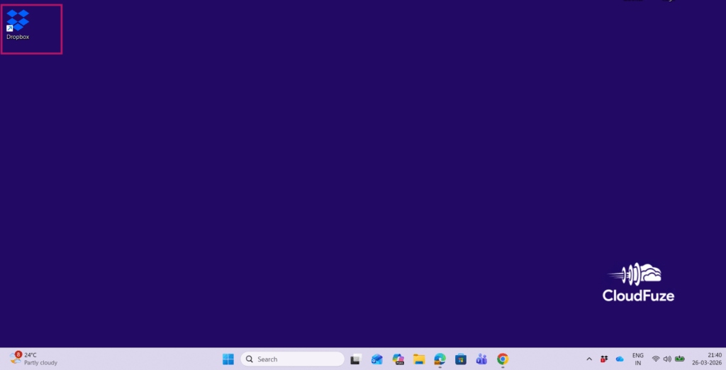 Step-by-Step Guide on How to Add Dropbox Account on Desktop - CloudFuze