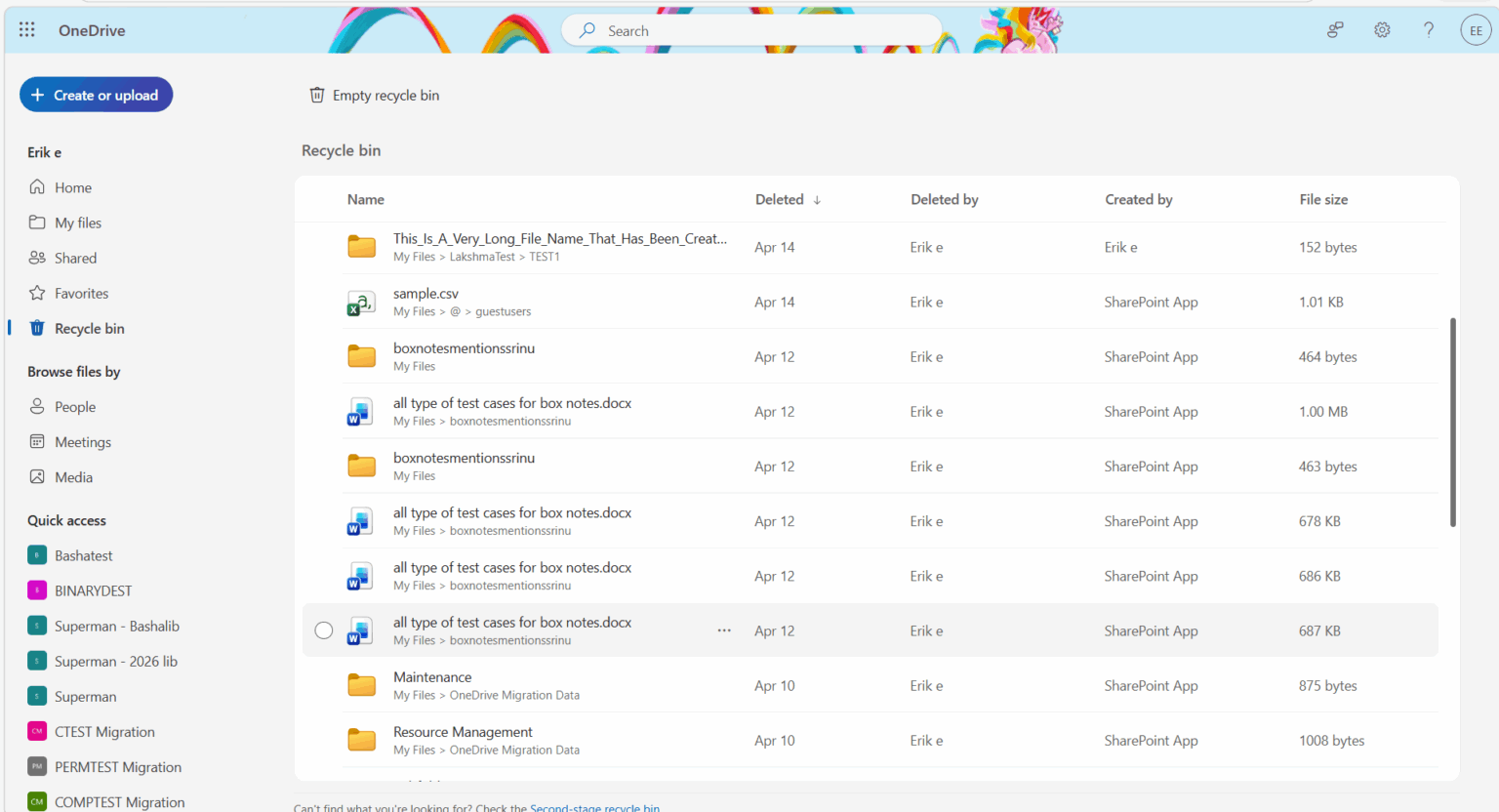 Steps to Recover Deleted Files from Microsoft OneDrive - CloudFuze