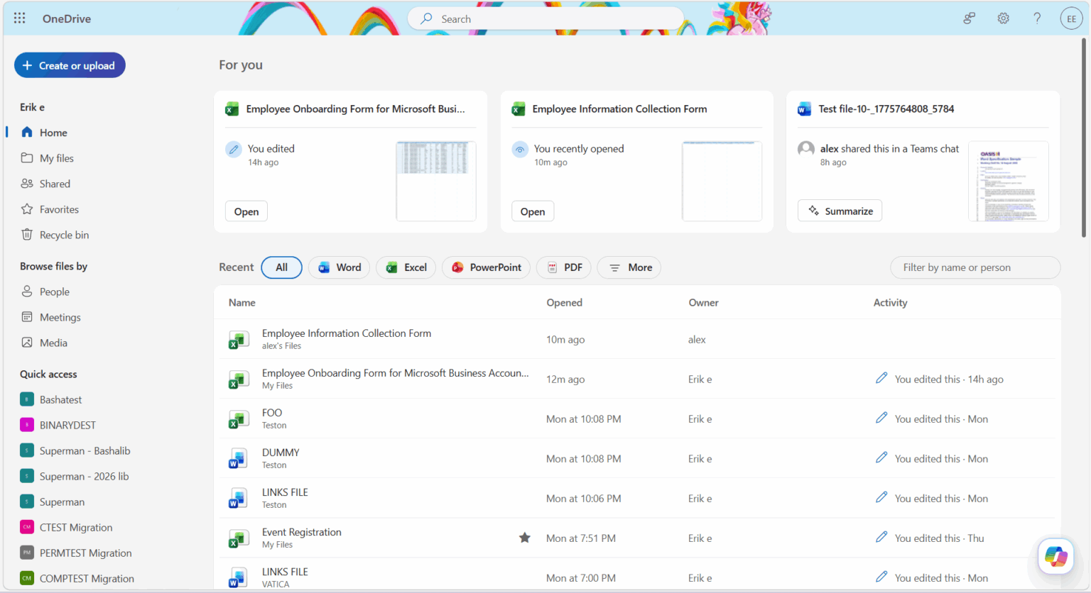 Steps to Recover Deleted Files from Microsoft OneDrive - CloudFuze