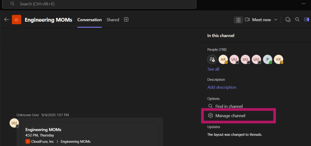 Microsoft Teams Channel Management and File Sharing Tips - CloudFuze